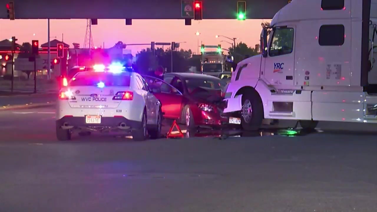 9-year-old driver and younger sister, who told police they were driving ...