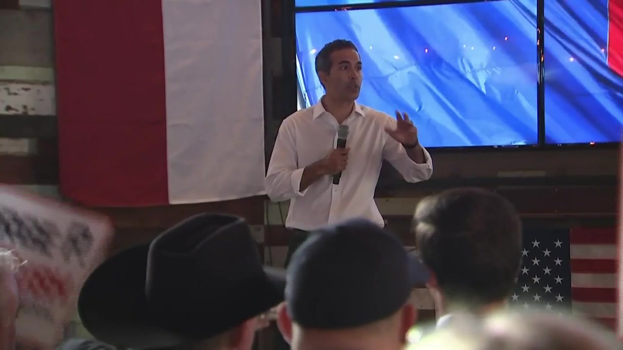 George P. Bush running for attorney general in Texas - Boston News ...