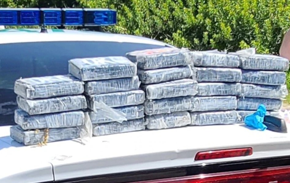 Investigation underway after 30 kilos of cocaine found washed up on ...