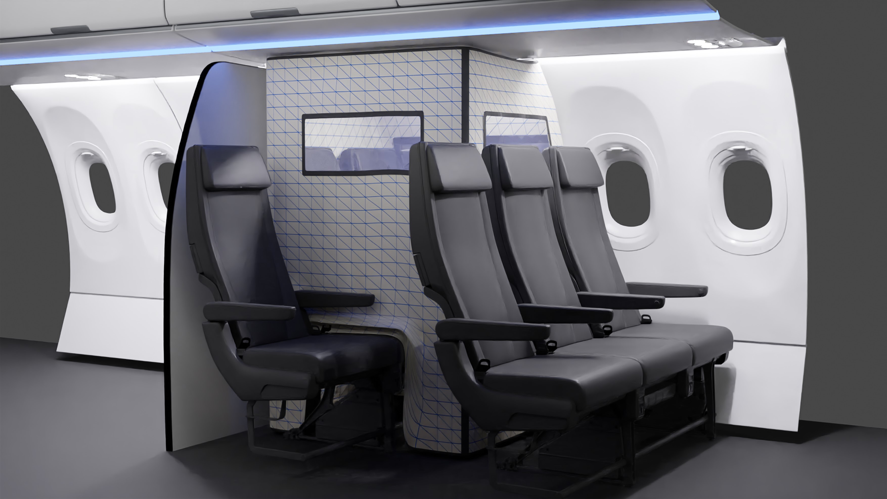 Airbus designs inflight COVID quarantine tent - Boston News, Weather ...