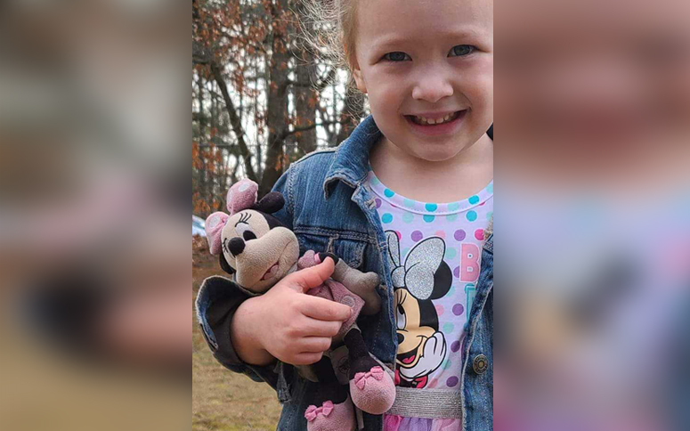 ‘Favorite thing in the world’: Mom seeks help after daughter loses ...