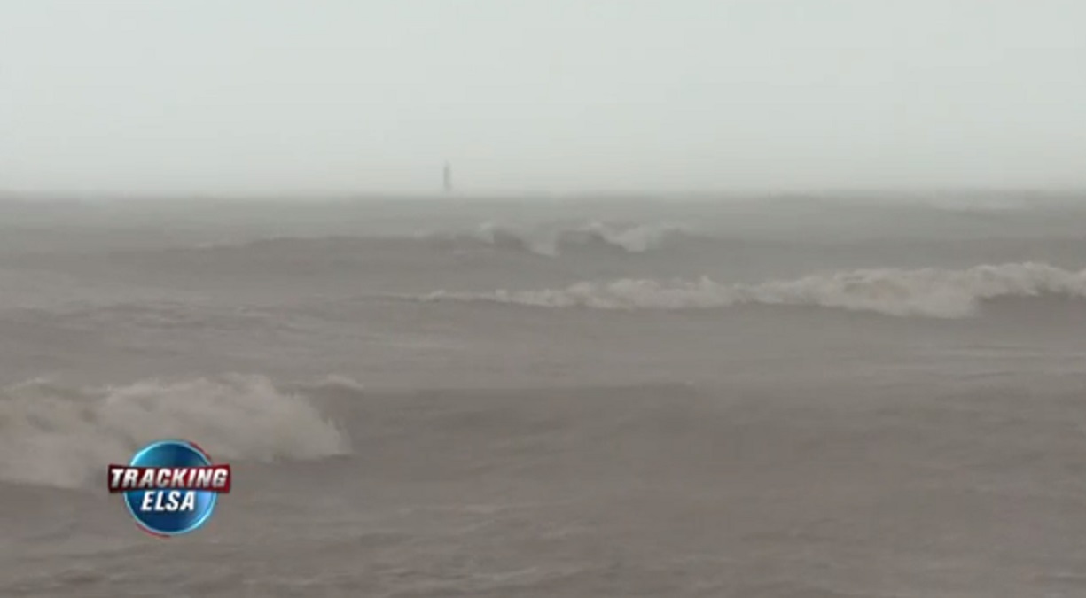 Tropical Storm Elsa gaining strength, could become hurricane - Boston ...