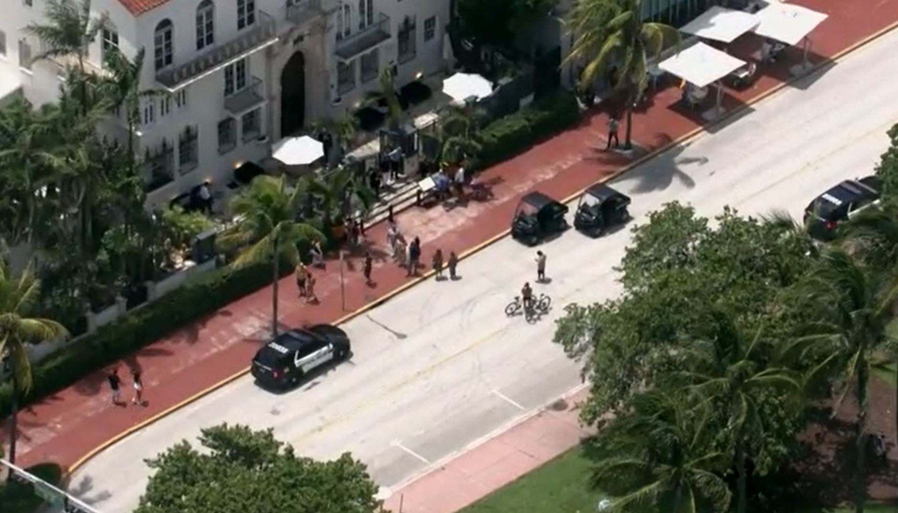 2 men found dead at former South Beach Versace mansion - Boston News ...