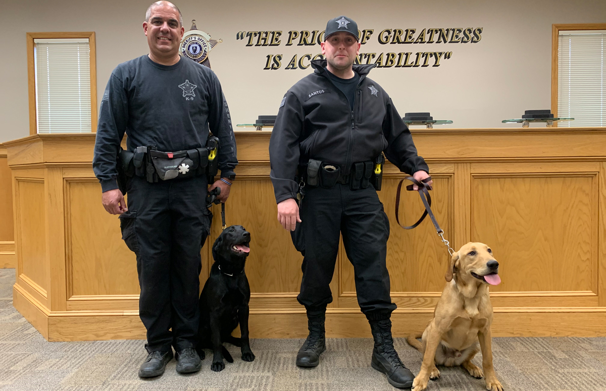 Bristol County Sheriff’s Office becomes first US law enforcement ...