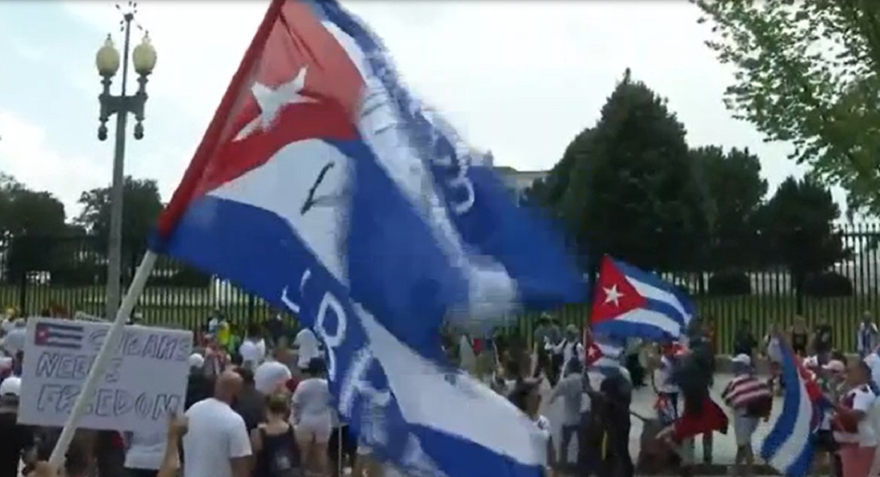 Cuba faced the biggest protests since the revolution. One year on, the ...