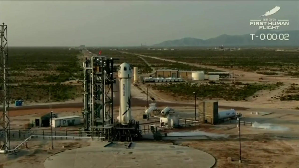 ‘It was momentous’: MIT researchers involved with Blue Origin launch ...