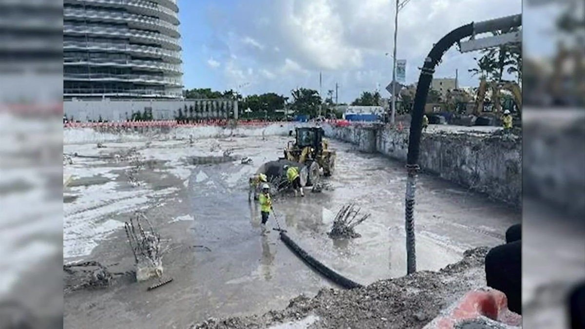 What will happen to the Surfside building collapse site? - Boston News ...