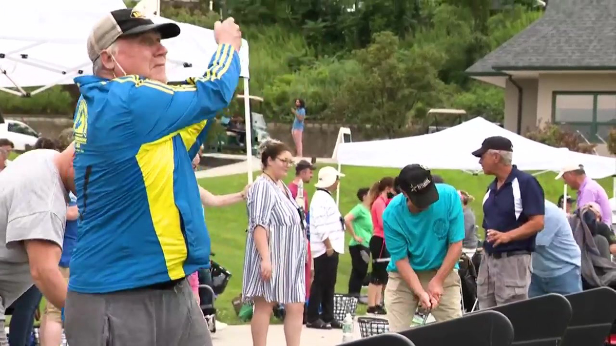 ‘Life-changing events’: Group of disabled veterans find joy, friendship ...