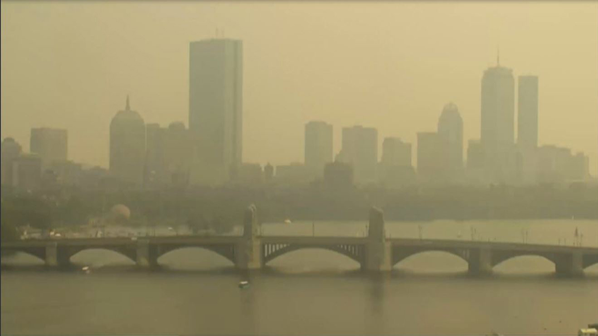 Expect a hot, smoky summer in much of America. Here’s why you’d better ...