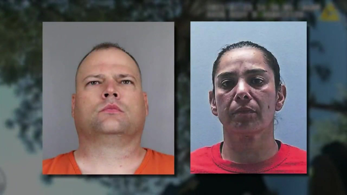 2 Colorado officers arrested after 1 hits suspect with gun - Boston ...