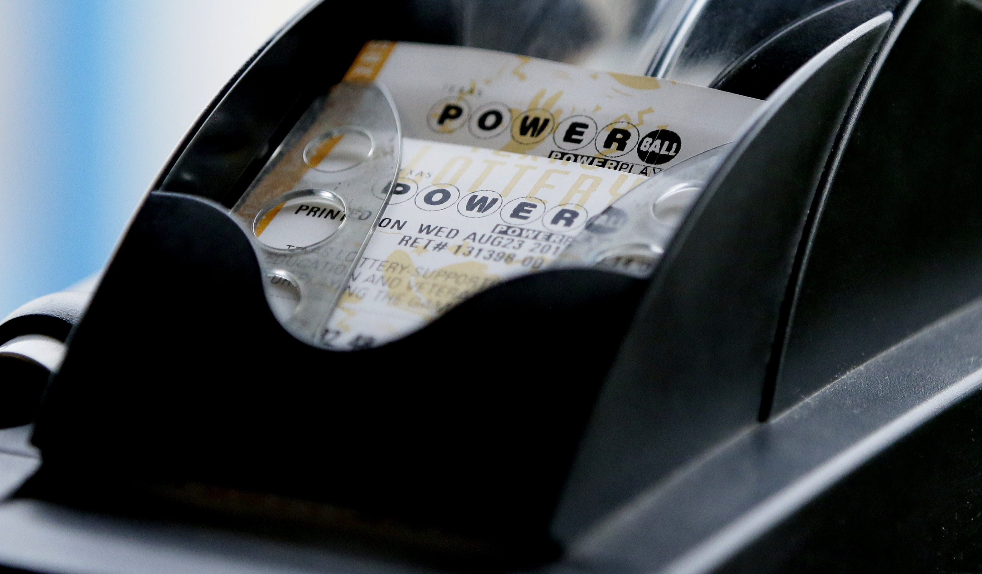 Powerball ticket worth $1 million sold in Boston - Boston News, Weather ...