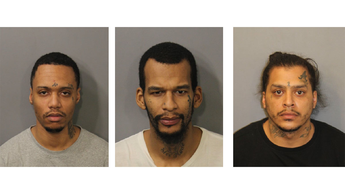 3 indicted in connection with four shootings in Fall River after ...