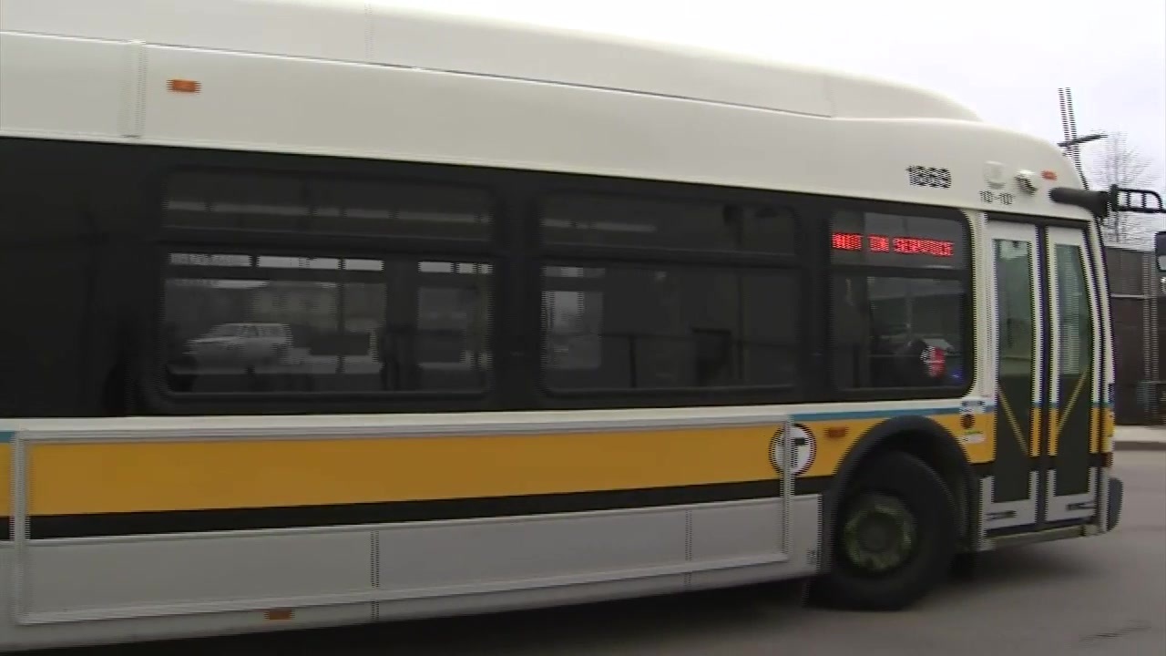 Pilot program to offer free fares on MBTA 28 bus route - Boston News ...