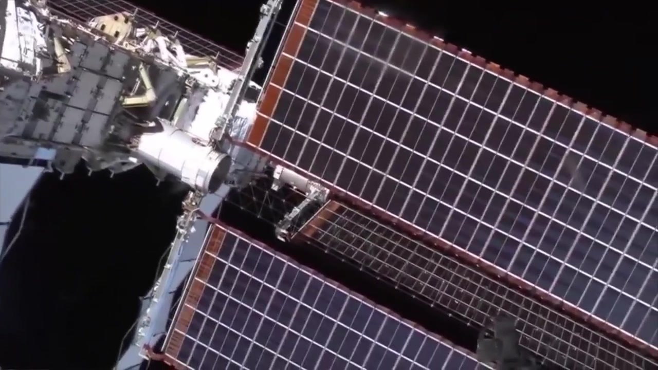 New Russian lab briefly knocks space station out of position - Boston ...