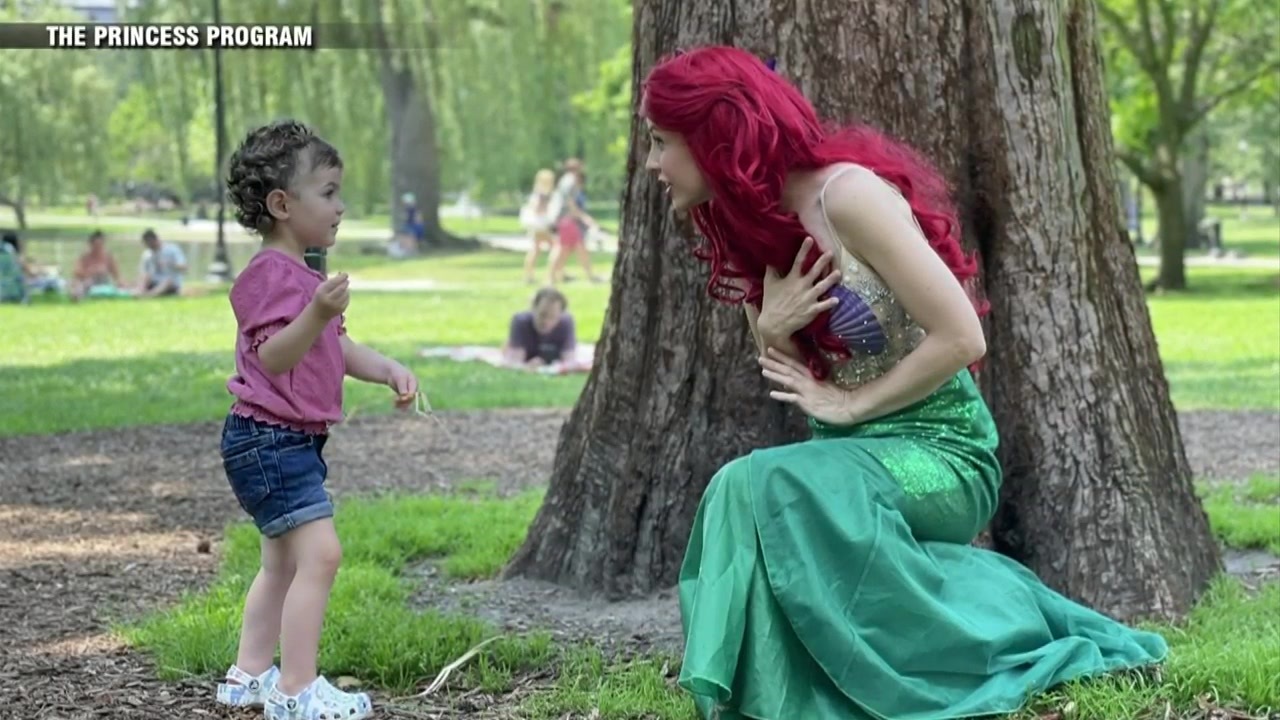 Mass. college graduate’s nonprofit helping sick children meet their ...