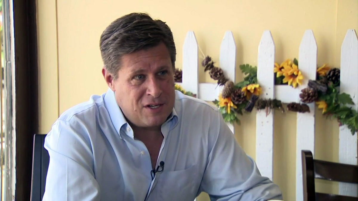 Diehl introduces former Rep. Allen as running mate - Boston News ...