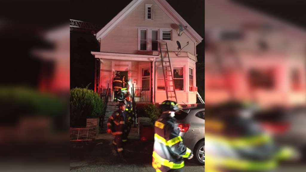 4 displaced after fireworks spark Brockton house fire – Boston News ...