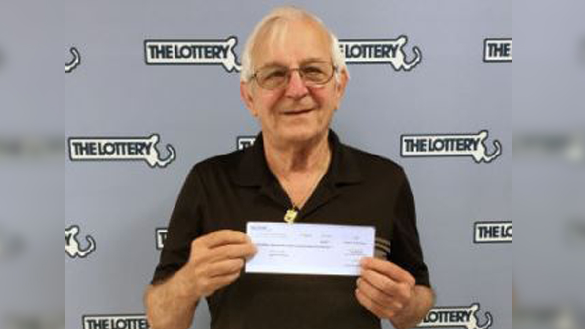 Chicopee man to buy cars for his grandkids after $4M lotto win - Boston News, Weather, Sports ...
