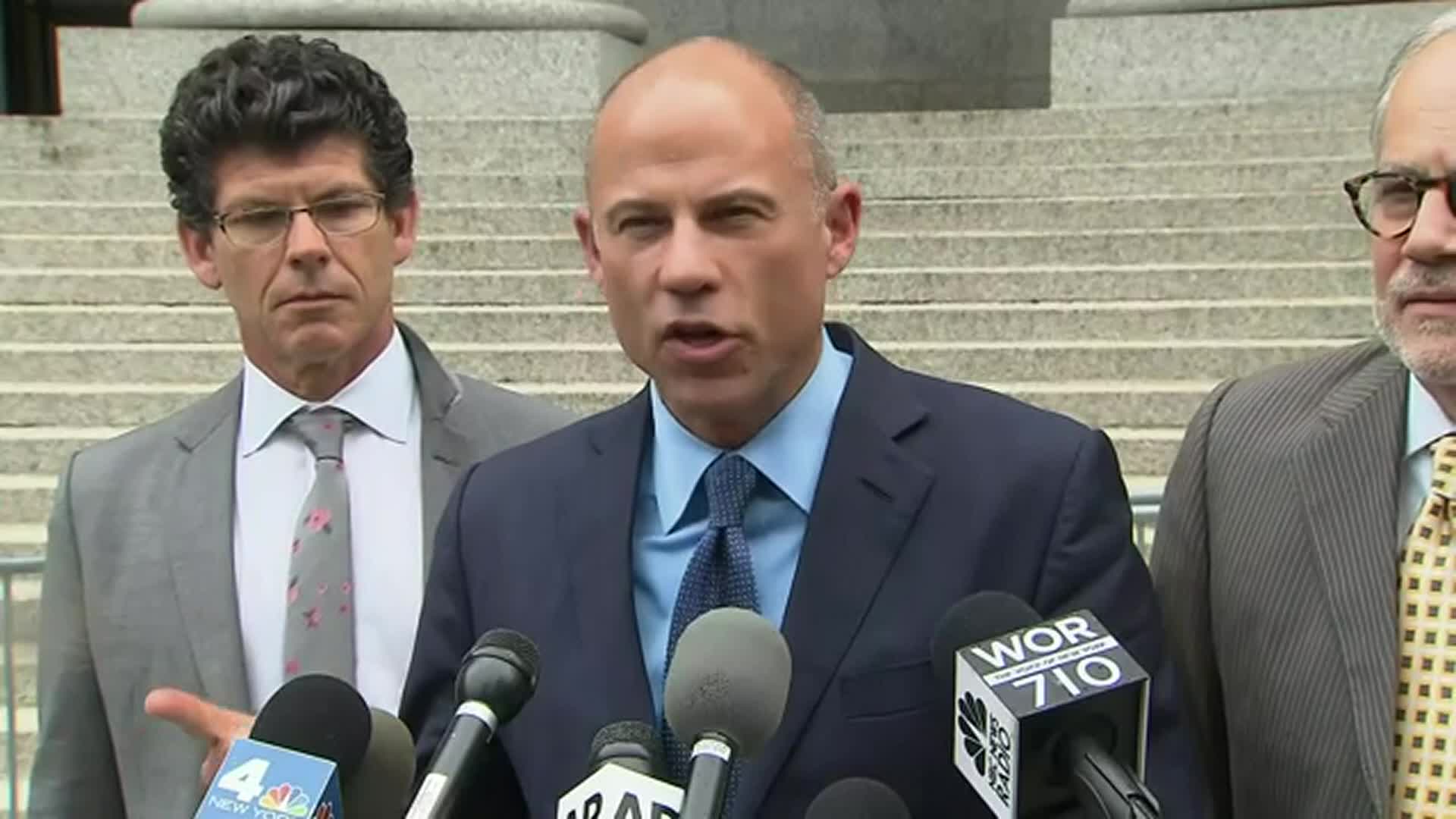 Avenatti sentenced to 2 1/2 years in prison for extortion - Boston News ...