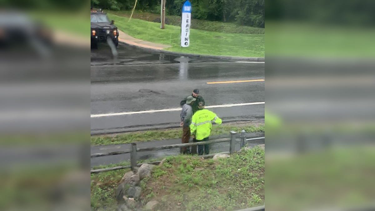 Police identify shooting suspect who triggered shelter-in-place order ...