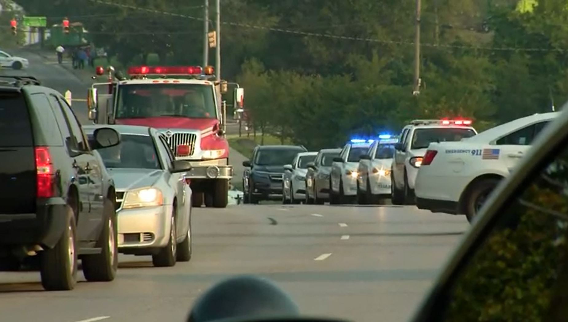 Police: 3 wounded in workplace shooting; gunman dead - Boston News ...