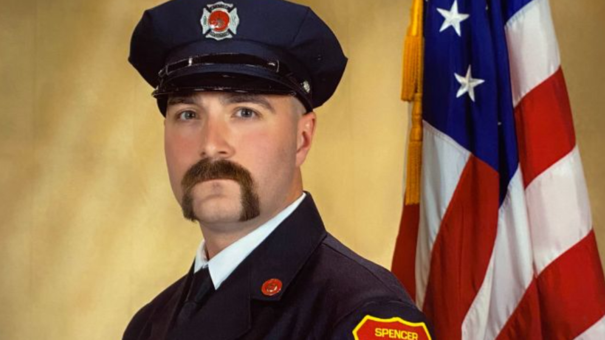 Spencer firefighter continuing recovery at home following emergency ...