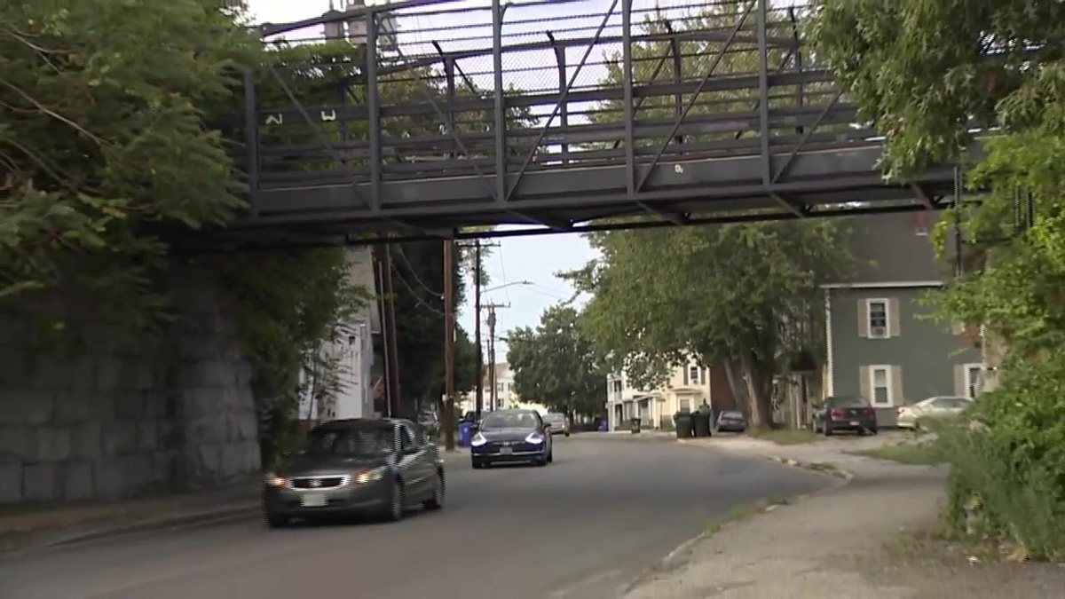 Police investigating after rock thrown from NH bridge crashes through ...