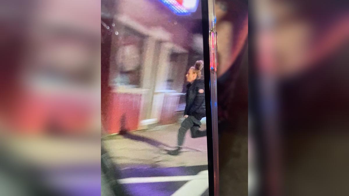 Chelsea police warn residents to stay inside as they search for person ...