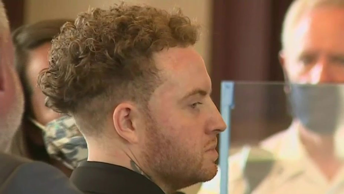 Thomas Latanowich sentenced to life in prison for murder of Yarmouth Police Sgt. Sean Gannon ...