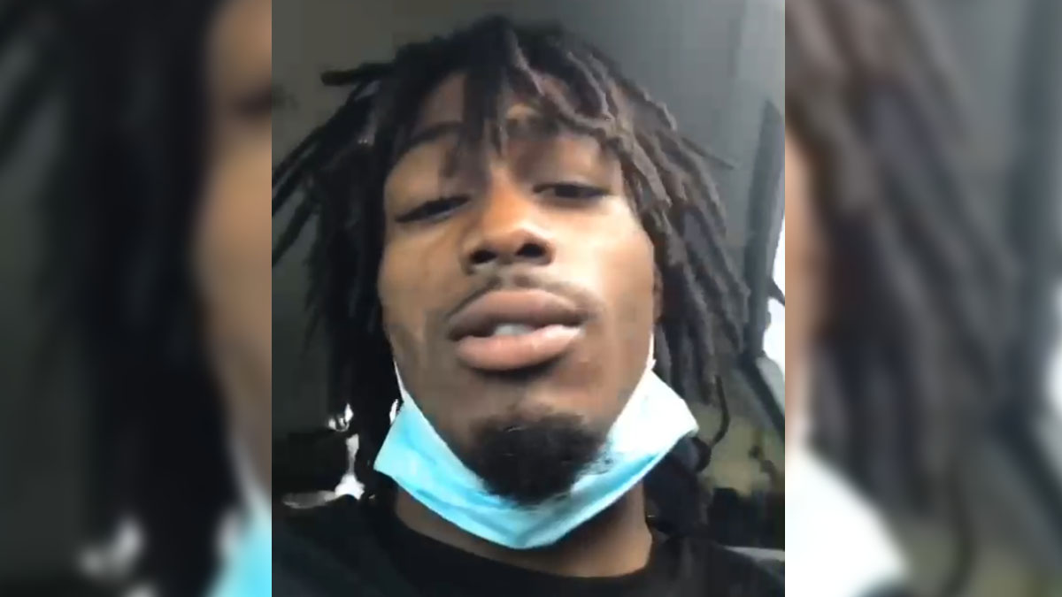 Authorities: Body on gurney rolled out of mortuary van stolen by man ...