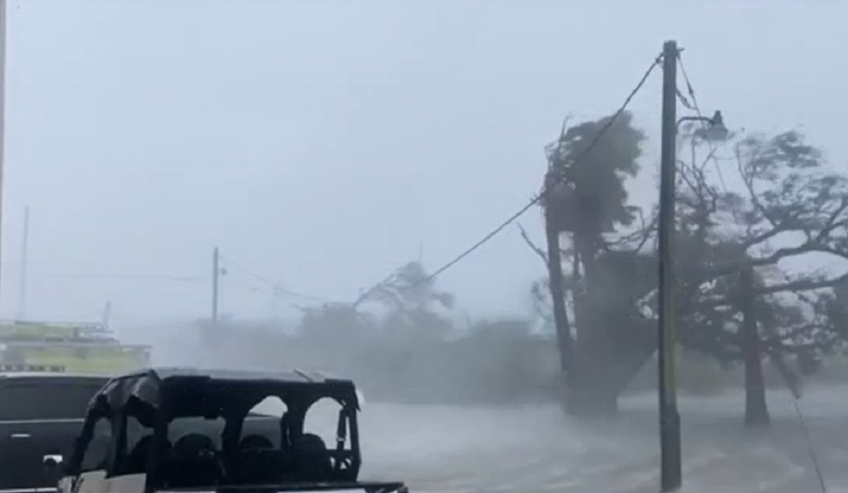 The most devastating hurricanes could double by 2050 in nearly all ...