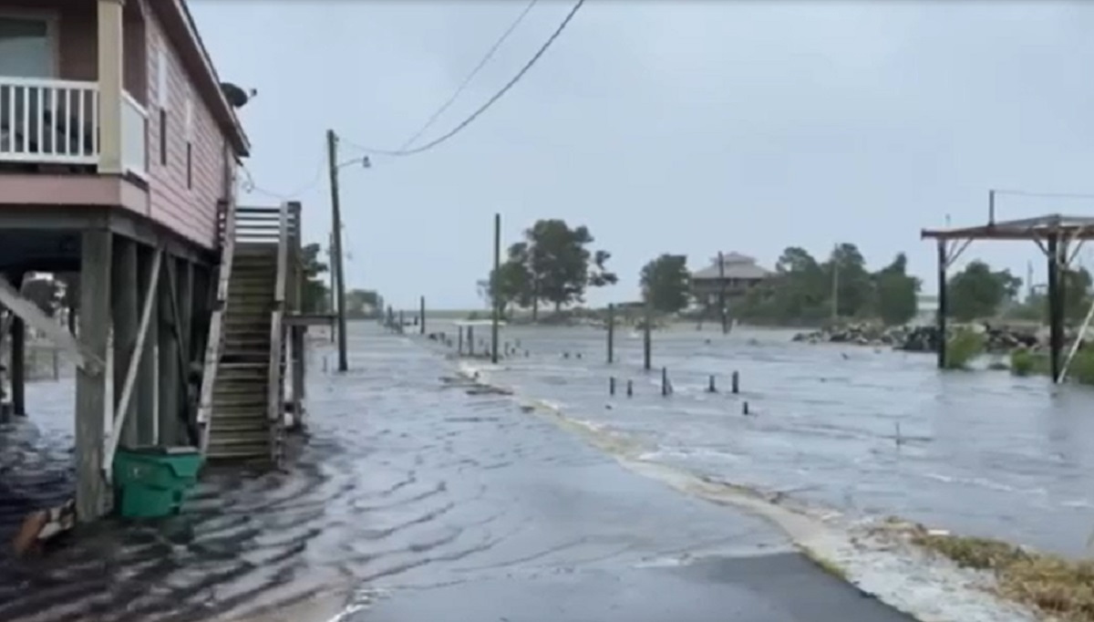 A nasty I of the storm: Ida is 12th I hurricane name retired - Boston ...