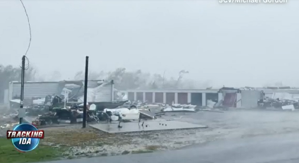 Ida deaths rise by 11 in New Orleans; Louisiana toll now 26 - Boston ...