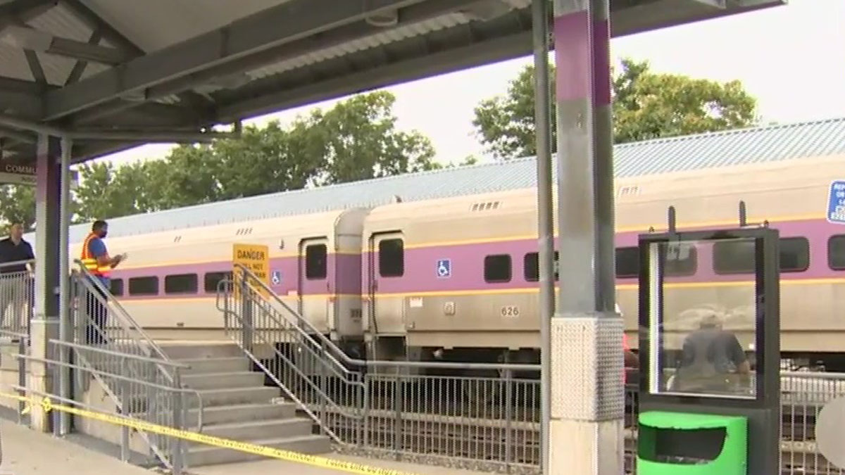 Police investigating after man struck, killed by train in Brockton ...
