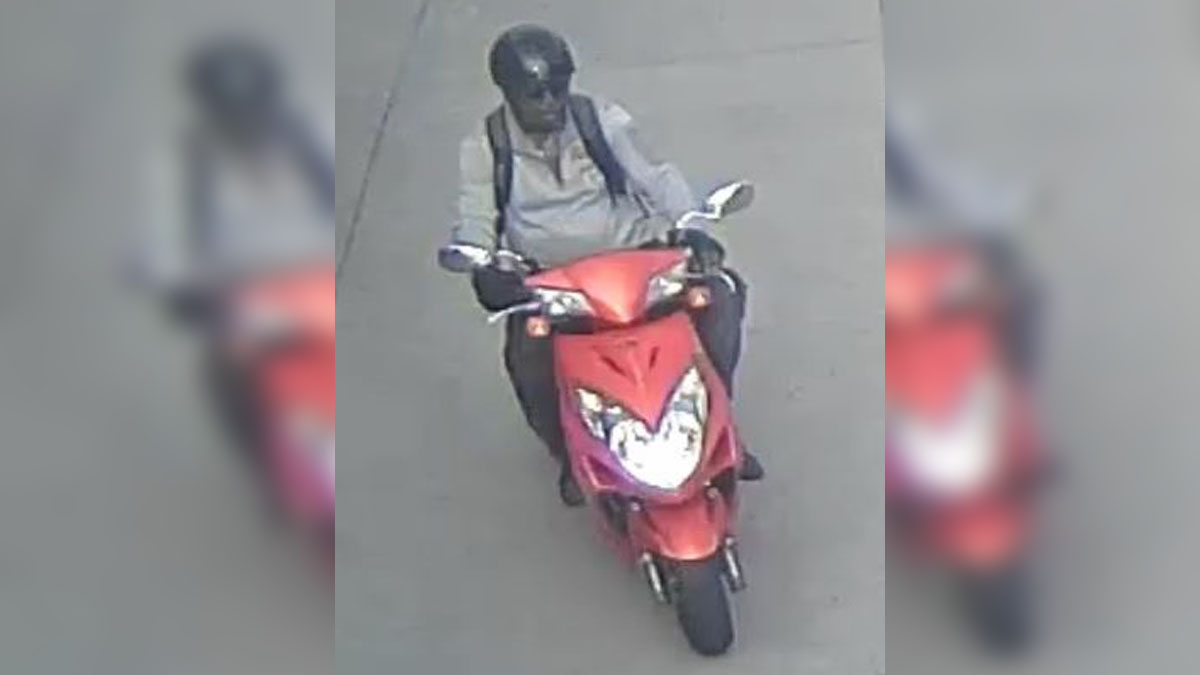 Transit police searching for suspect after unarmed robbery at Silver ...