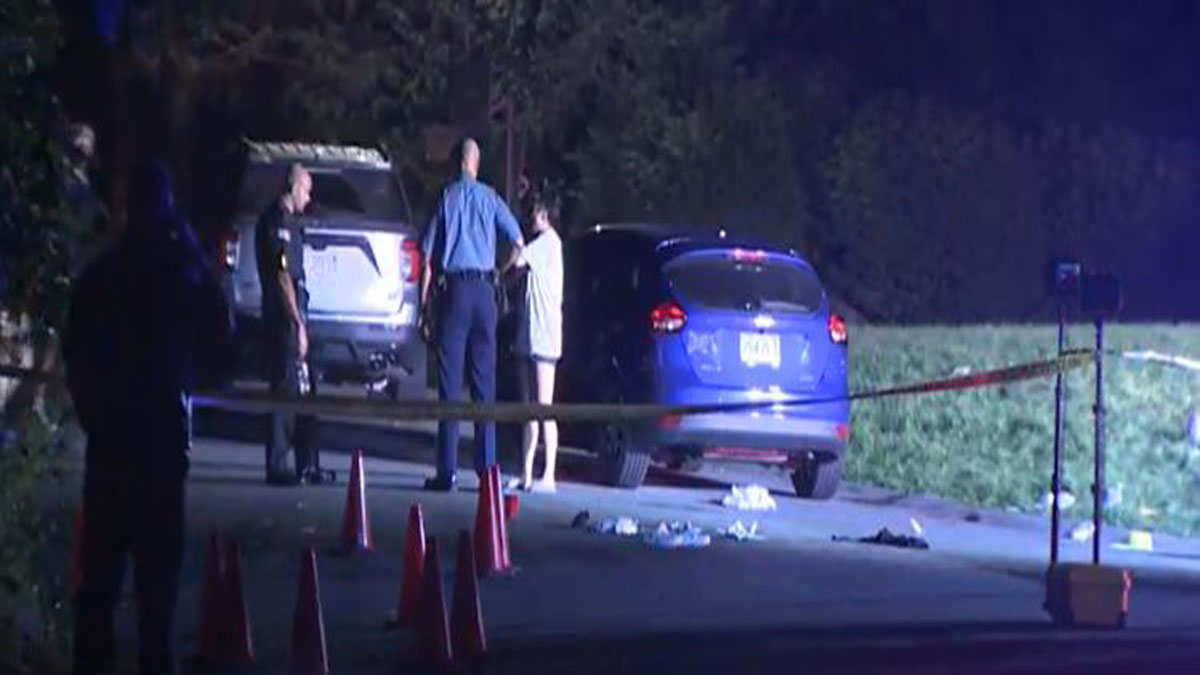 Investigation underway after 3 teenagers shot at house party in Maynard ...