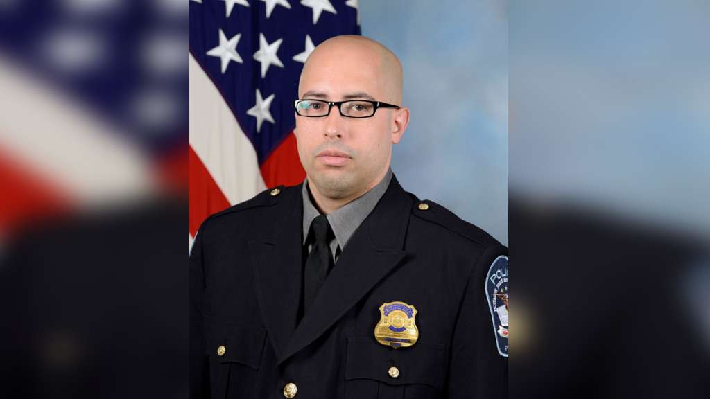 Pentagon IDs officer killed in violence outside building - Boston News ...