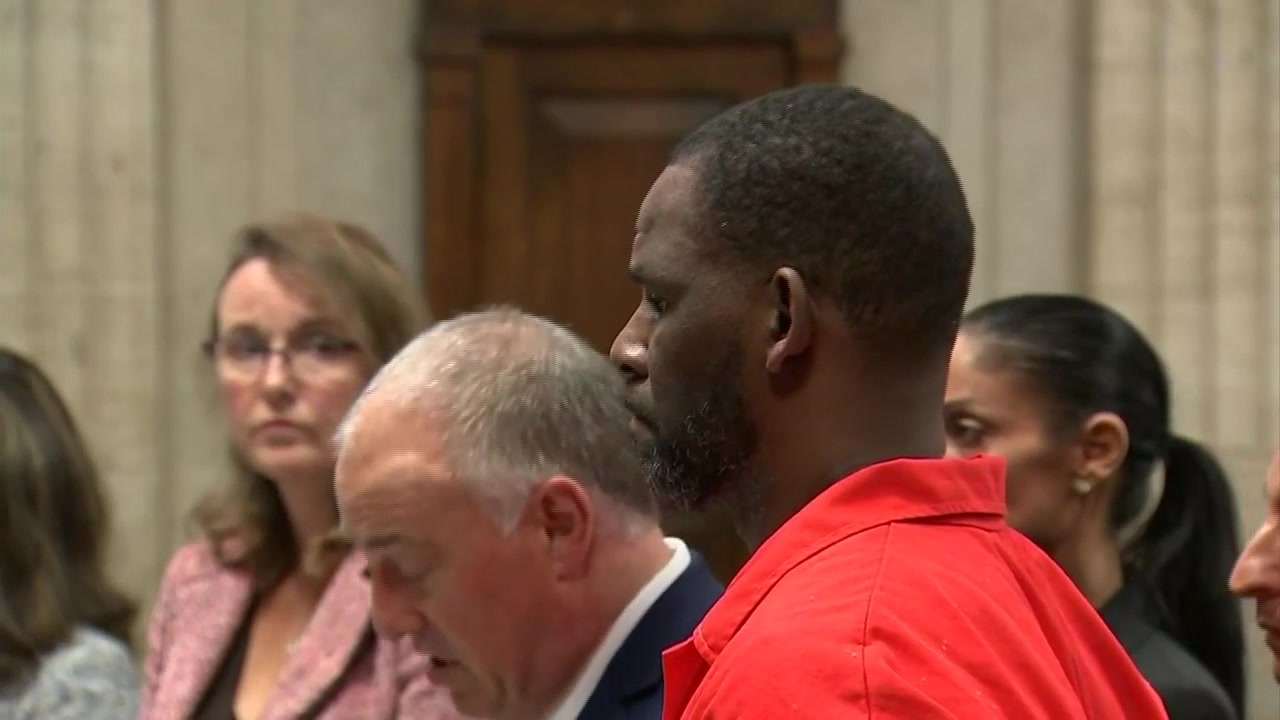 Woman says it was her, R. Kelly in key video at 2008 trial - Boston ...
