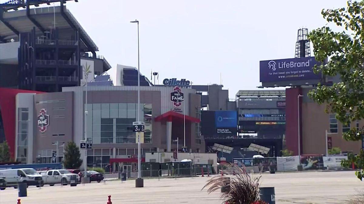 New England Patriots welcoming back full stadium of fans for team’s ...