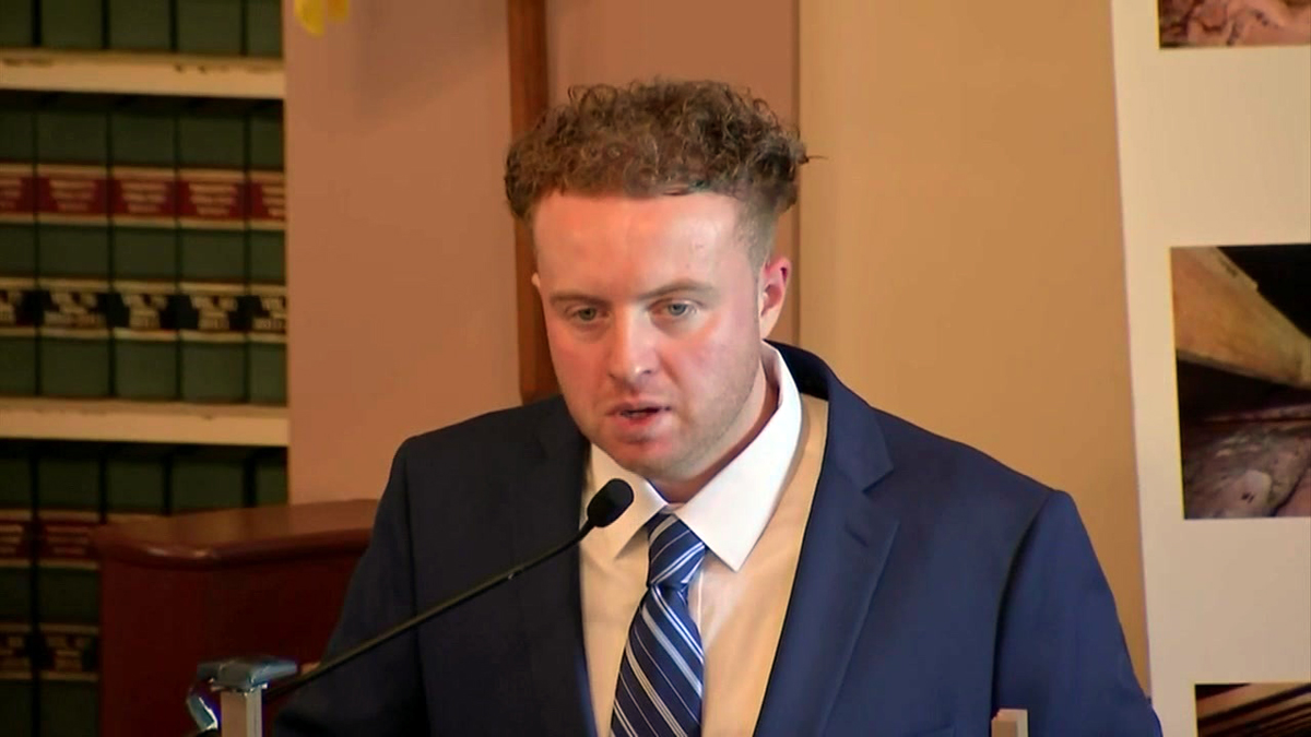 ‘I was scared’: Man accused of killing Yarmouth Police Sgt. Gannon takes stand in his own ...