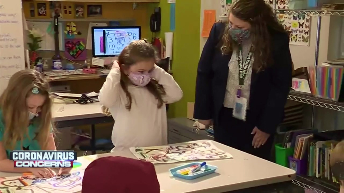 Mass. Education Commissioner Riley to make school mask mandate decision ...