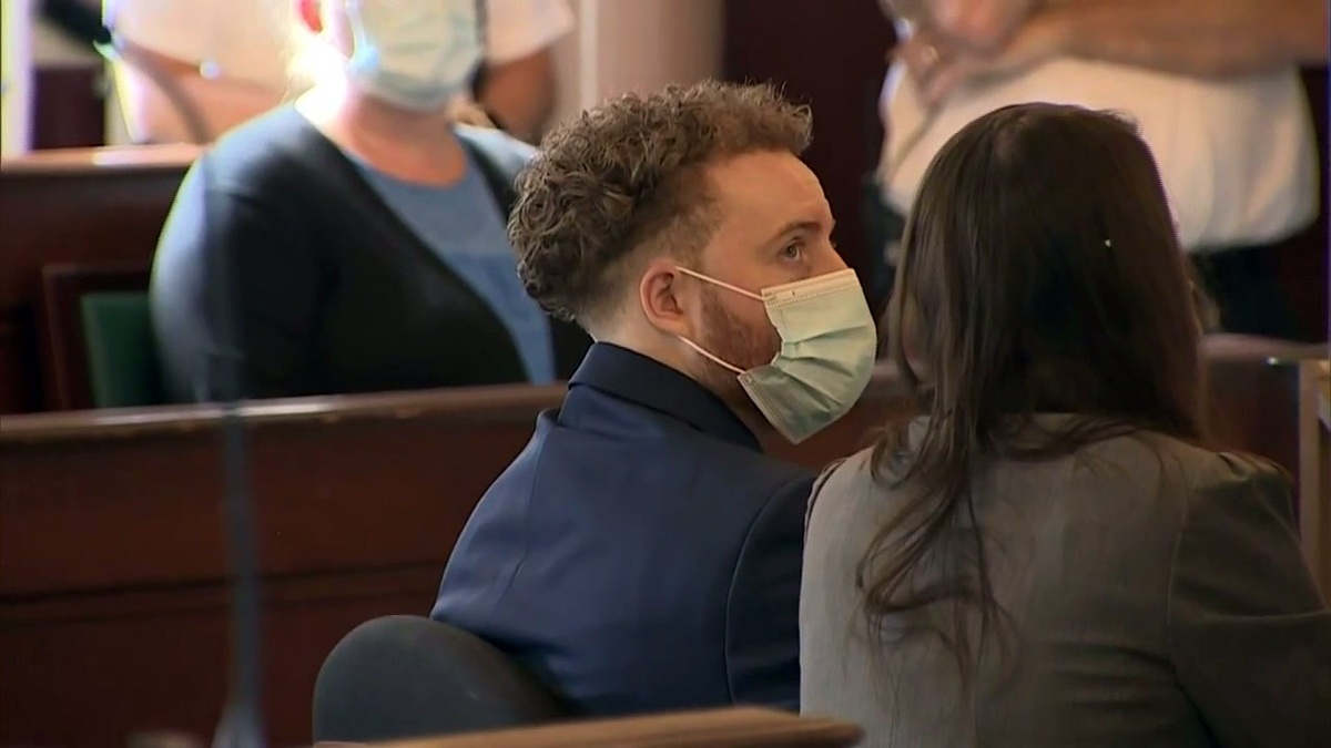 Man accused of killing Yarmouth Police Sgt. Sean Gannon acted in self-defense, attorney says as ...