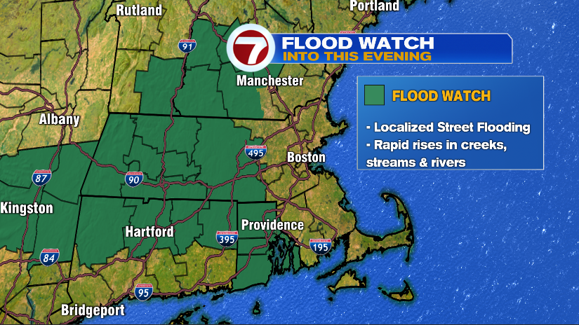 Three Tornadoes Today, Heat and Humidity Ahead - Boston News, Weather ...