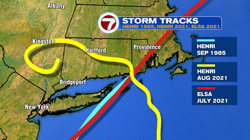 Three Tornadoes Today, Heat and Humidity Ahead - Boston News, Weather ...