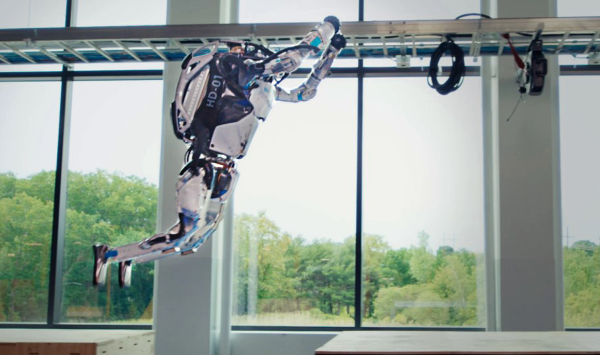 WATCH: Humanoid robots designed by Boston Dynamics flawlessly maneuver ...
