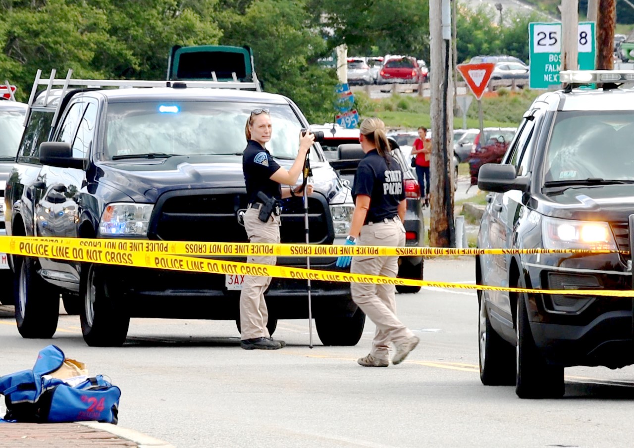 Investigation underway after pedestrian struck, seriously injured on ... Investigation underway after pedestrian struck, seriously injured on ...
