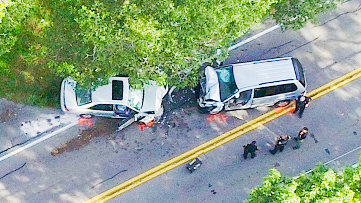 Police ID woman killed in head-on crash on Cape Cod - Boston News ...