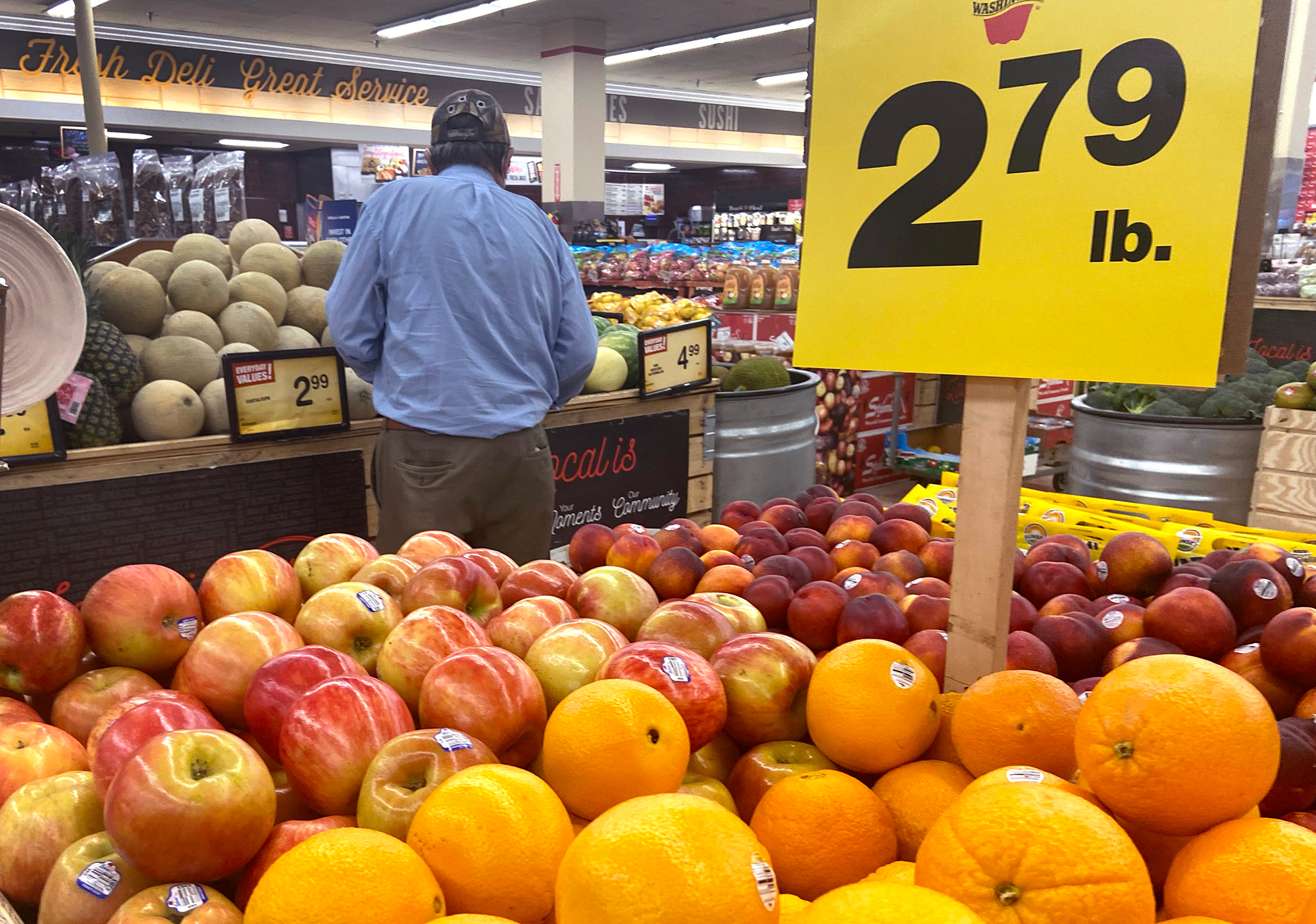 Prices are still rising. Here’s what’s getting more expensive - Boston ...