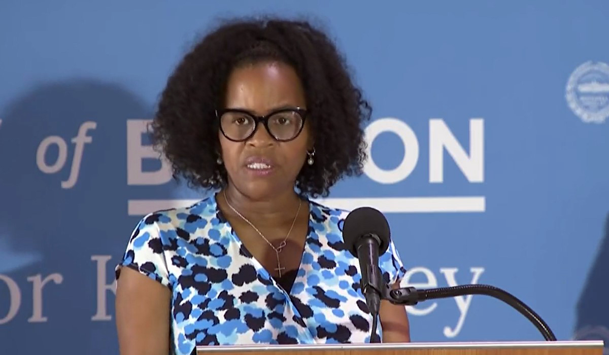 Mayor Janey announces new mask mandate for all indoor public spaces in ...