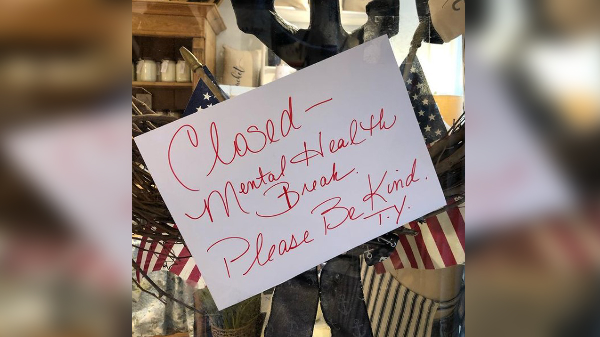 Nantucket store closes for ‘mental health break’ after customers ...